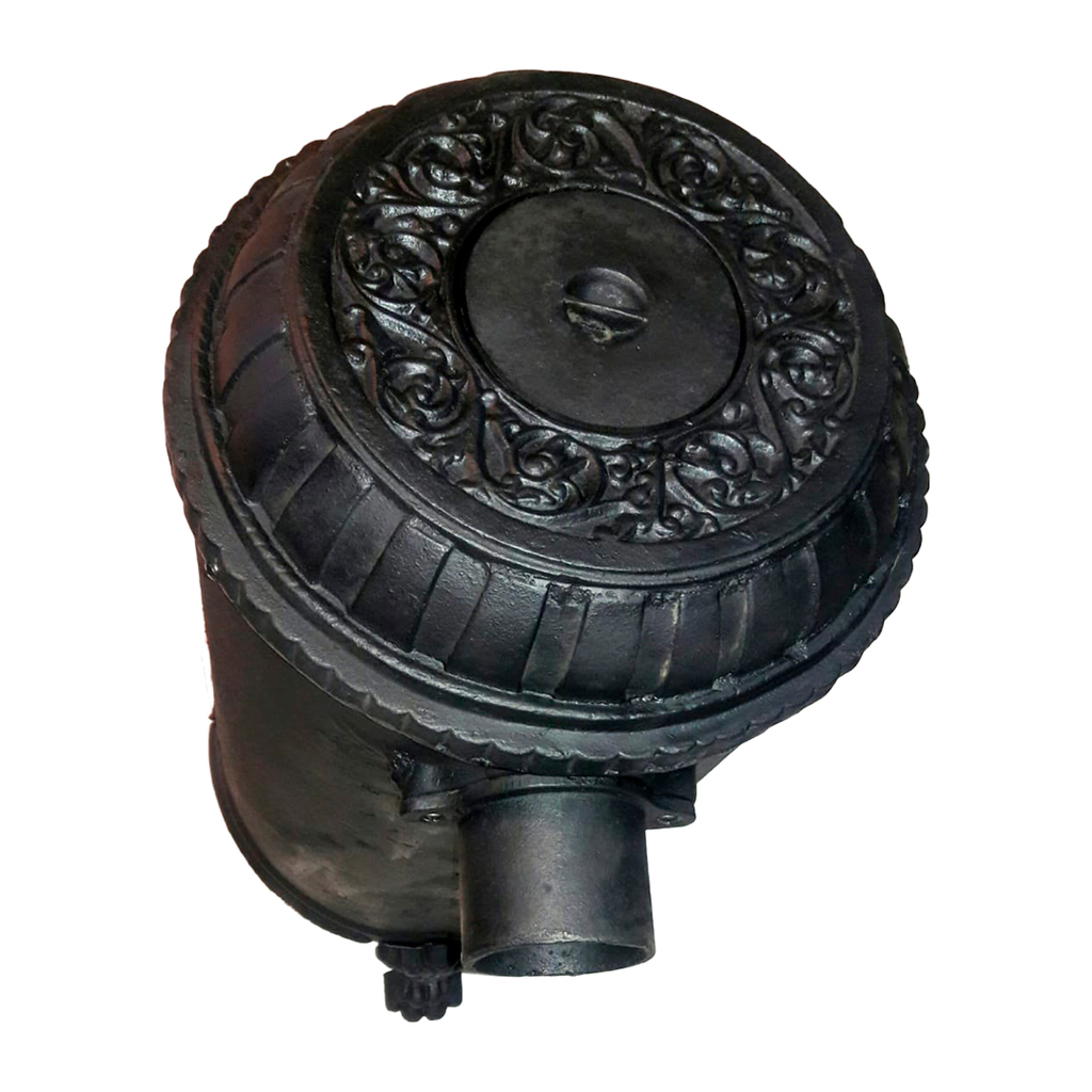 Salamandra Redonda Grande Fundición - Comprar en FAER