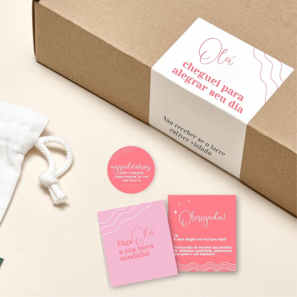 Kit unboxing - Comprar em Office Gráfica