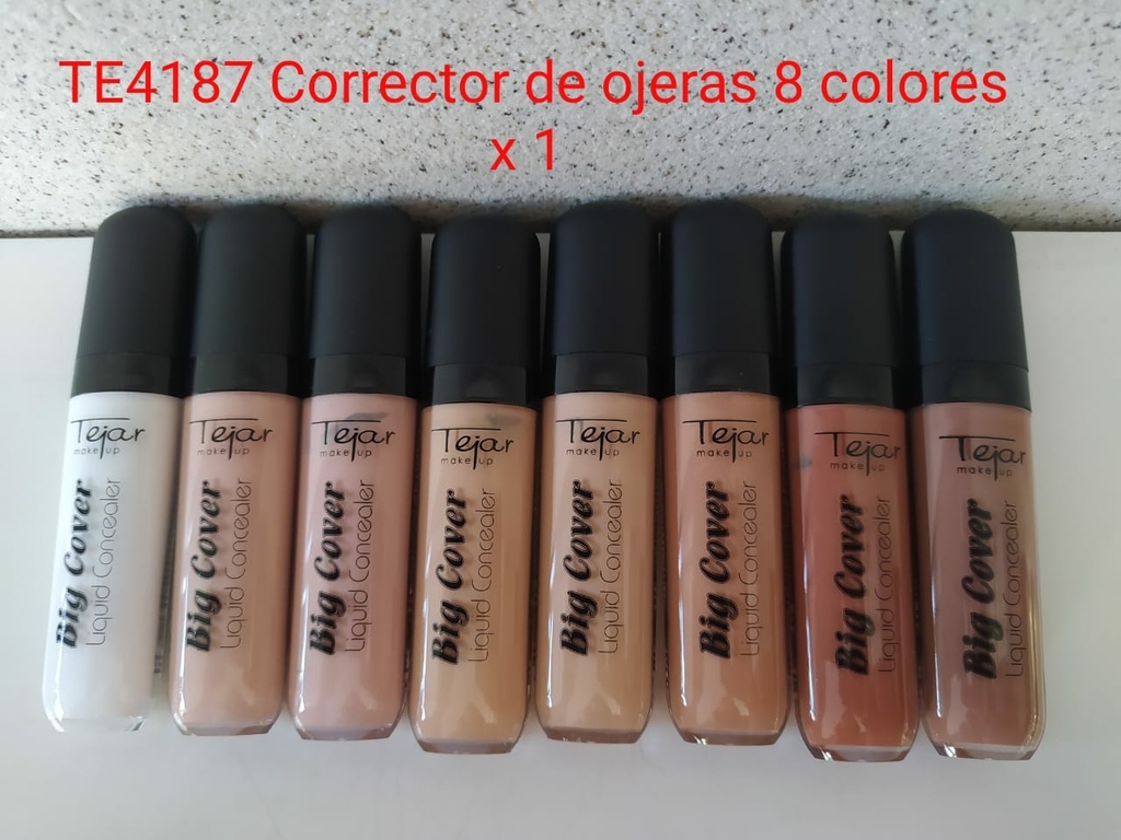 CORRECTOR DE OJERAS TEJAR TE4187 - Comprar en BebeCorp