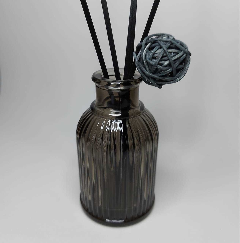 Frasco de Vidro - Difusor de Ambiente Frisos - Fumê