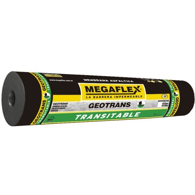 Megaflex - Membrana Geotrans 40kg - Comprar en Policuyo