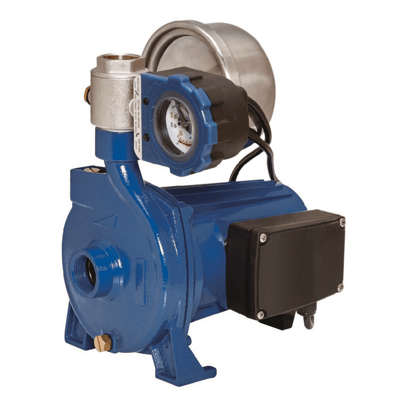 Pluvius - Bomba Presurizadora Prestc 600W - Policuyo