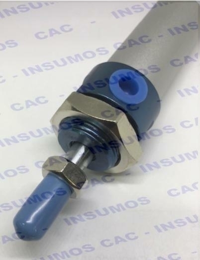 Cilindro Neumático Aluminio Con Imán 32x80mm Cr3280