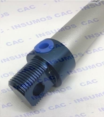 Cilindro Neumático Aluminio Con Imán 16x25mm Cr1625