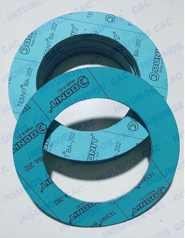 Brida Serie 150 Ba202 2.0mm 4 PuLG Tesnit 202-150-010