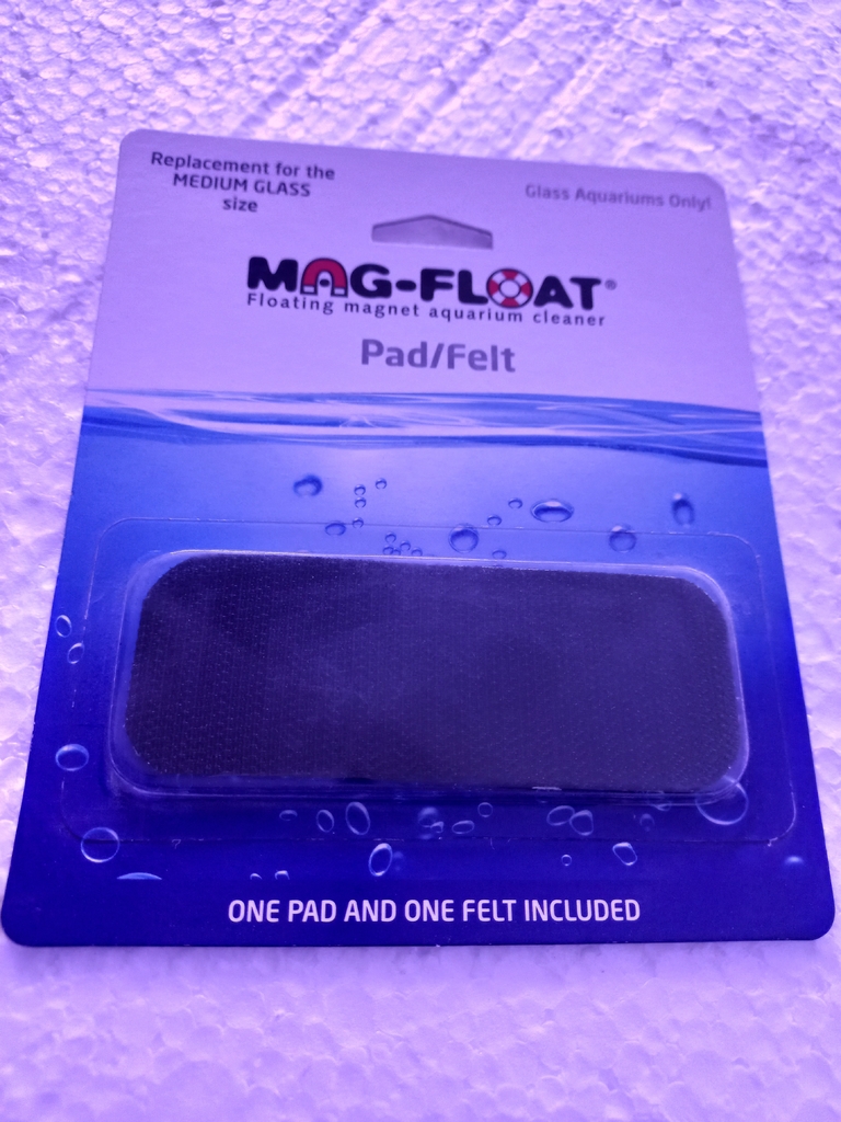 MAG FLOAT Replacement pad/felt Medium