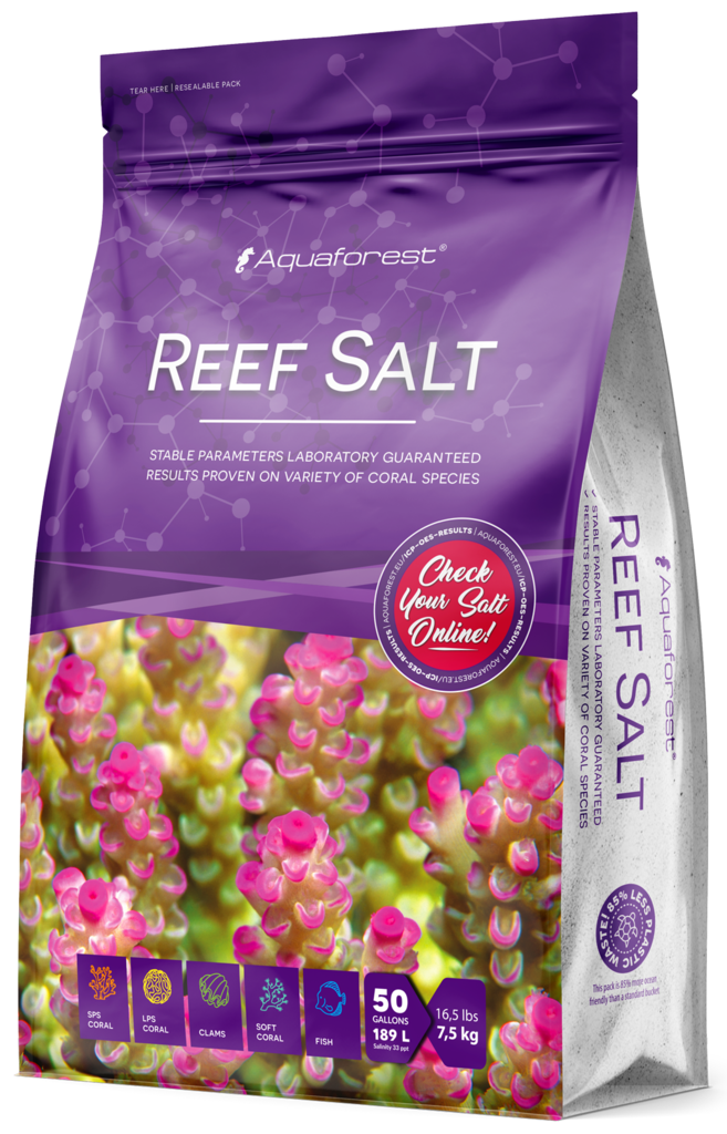 Aquaforest REEF Salt 7,5kg