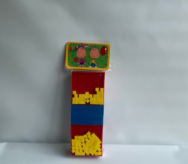 Equipo Multibase x140 - Maderitas Sólo Didácticos