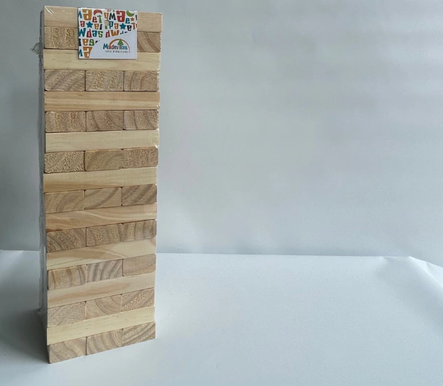 Yenga Gigante - Comprar en Maderitas Sólo Didácticos