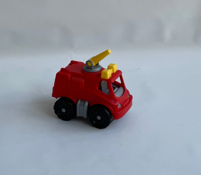 Bombero Mini - Comprar en Maderitas Sólo Didácticos