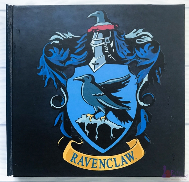 Harry Potter - Ravenclaw - Print the Wonderland