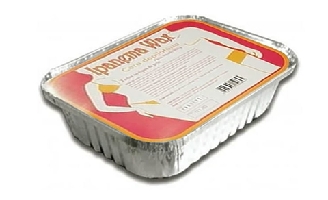 cera depilatória elástica , método expresso Ipanema Wax