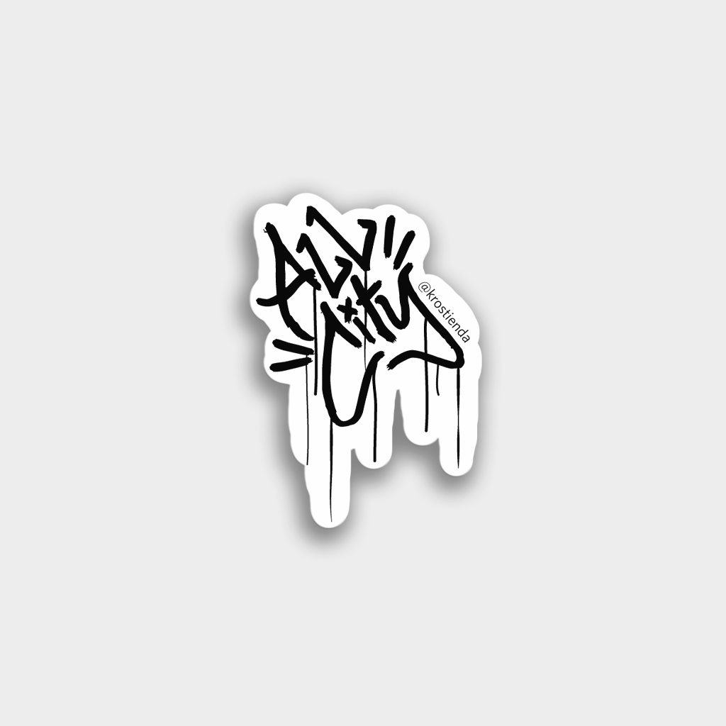 Pack de stickers Graff - KROS Company | Online