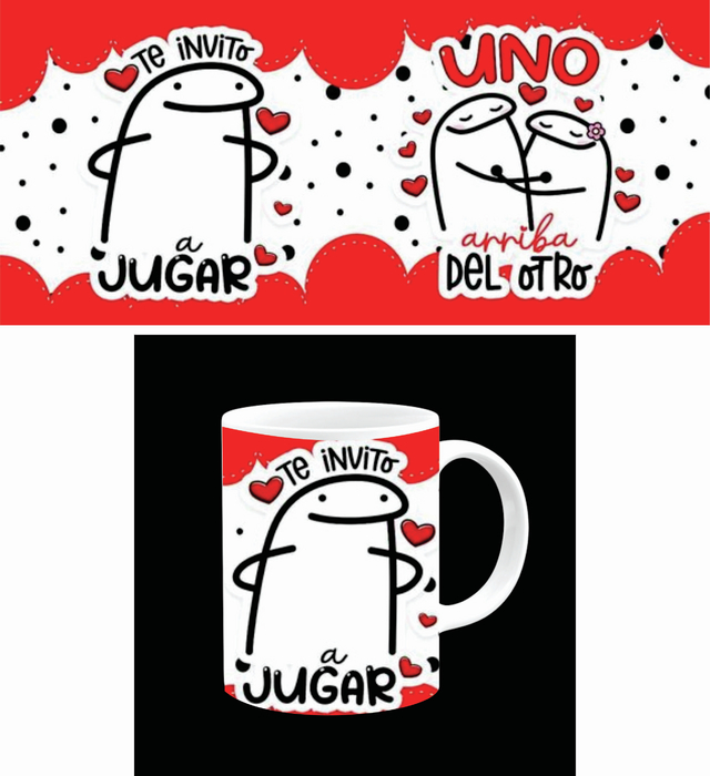 TAZA FLORK 38 - Comprar en El rey de la taza