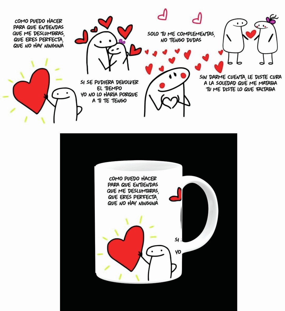 TAZA FLORK 51 - Comprar en El rey de la taza