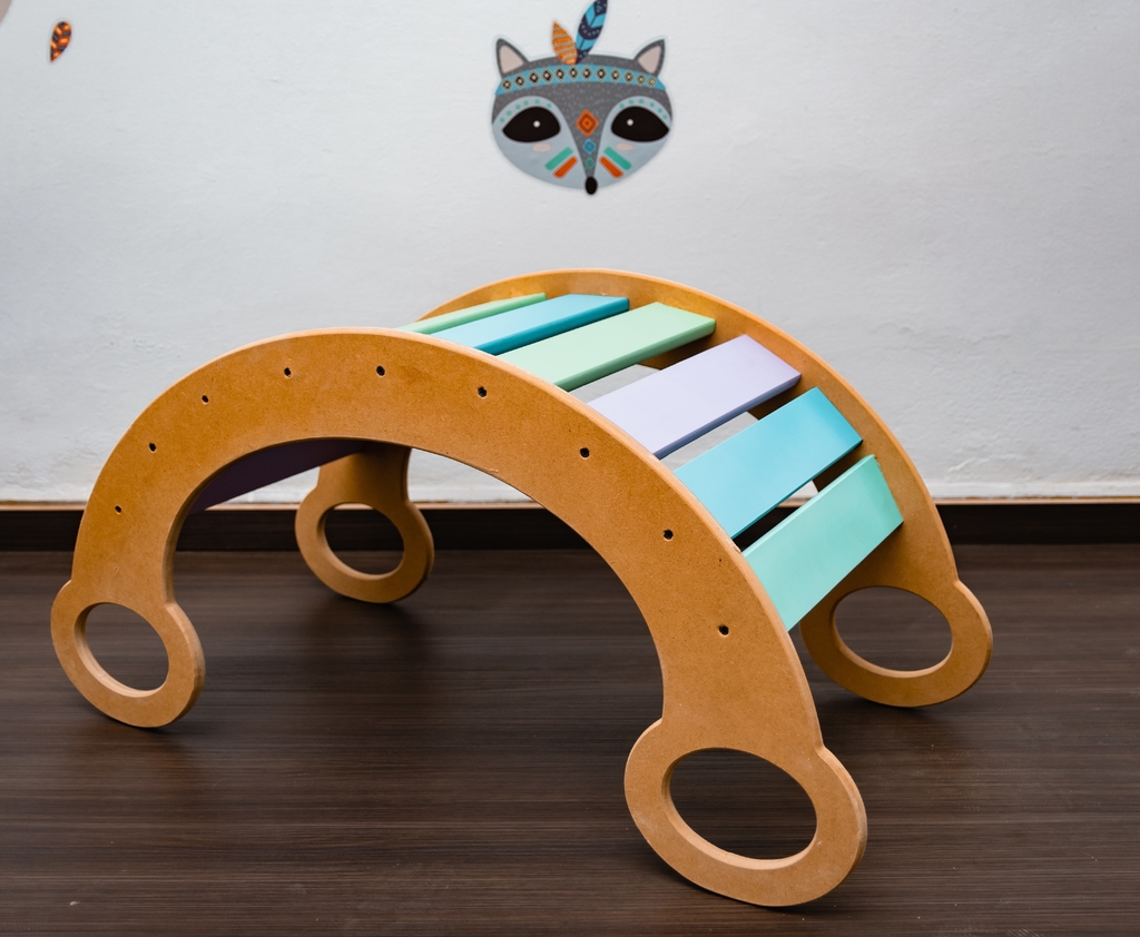 Balancín Montessori - Comprar en Almendra