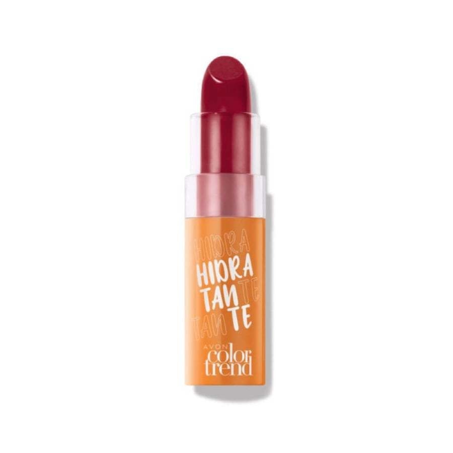 Labial hidratante Rojo Vibrante - Beauty Sparkling