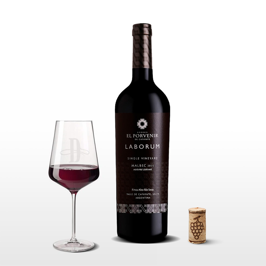 Laborum Malbec Nuevos Suelos 2020
