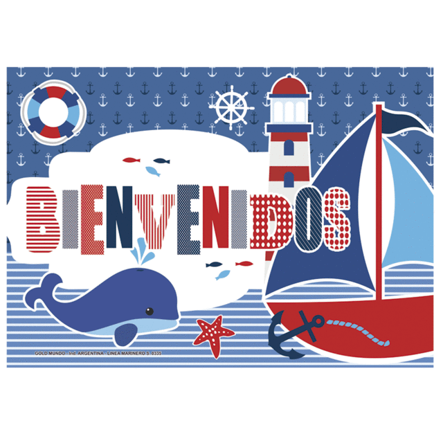 Comprar Marinero en Cotillon Felices Fiestas