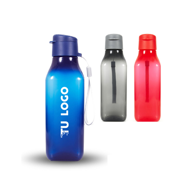 BOTELLA GRID PLASTICA - Comprar en Chiapas Design