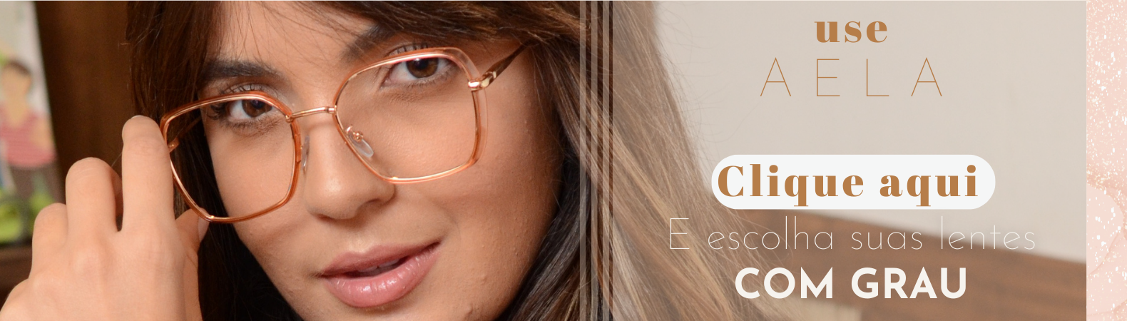 Loja online de Aela - Lentes