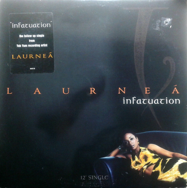 Laurnea – Infatuation - Comprar em Promo Only Djs