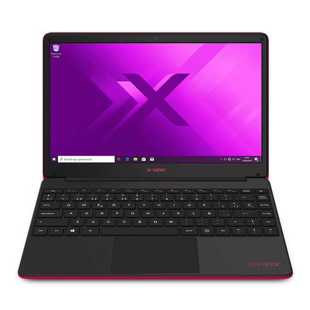 NOTEBOOK X-VIEW NOVABOOK - Comprar en Casa Zeila