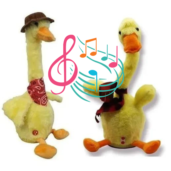 Patito bailarin! Repite tu voz - Comprar en REPKA STORE