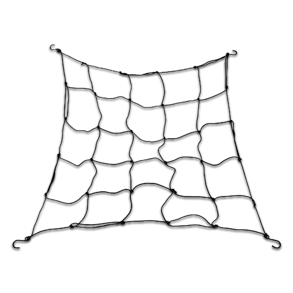 Red scrog elastica - Terra - Fractal Growshop