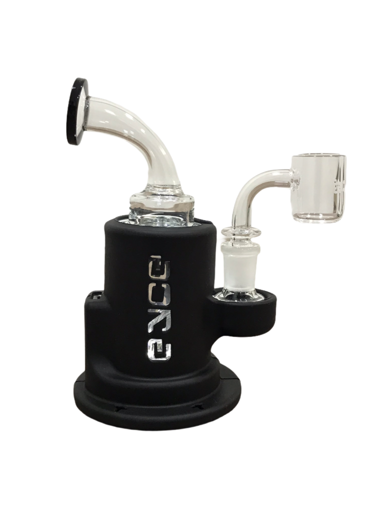 Eyce Spark Bong Rosin/Flores - Fractal Growshop