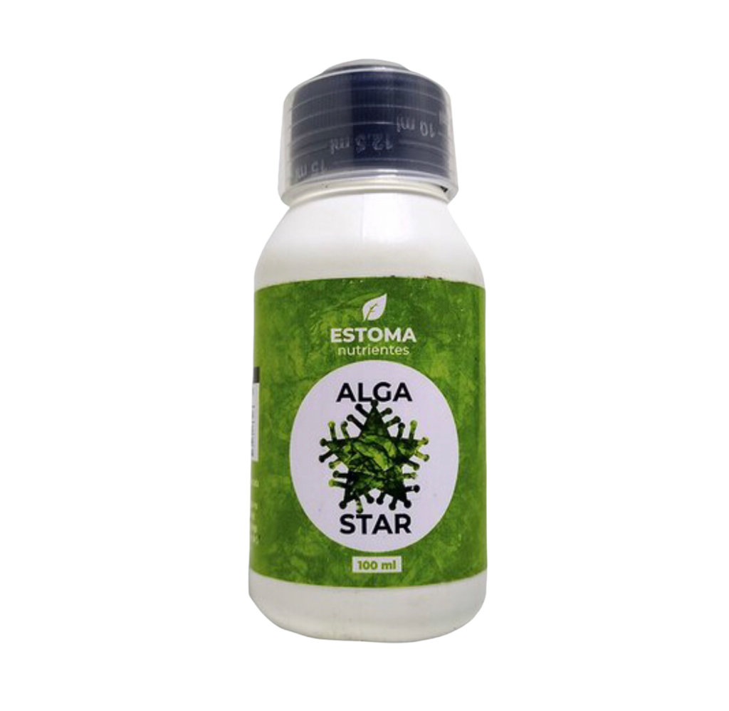 ESTOMA - Alga Star 100ml - Comprar en Fractal Growshop