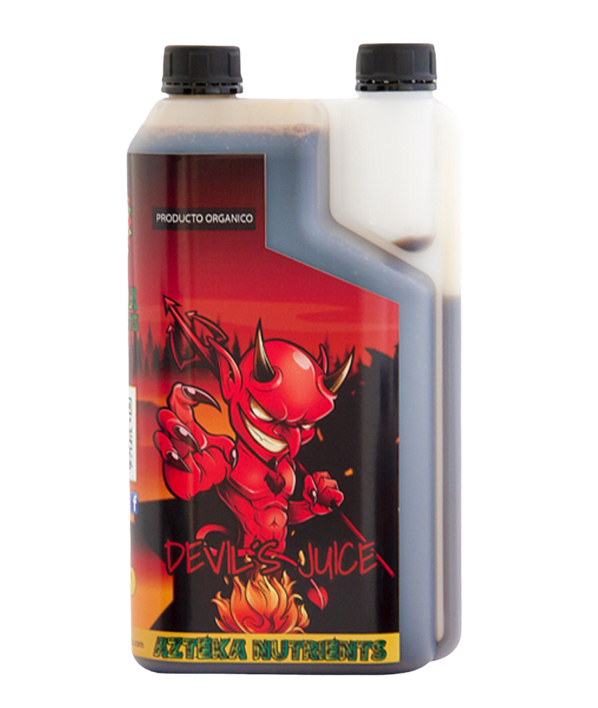 Devil Juice - Azteka Nutrients - Fractal Growshop