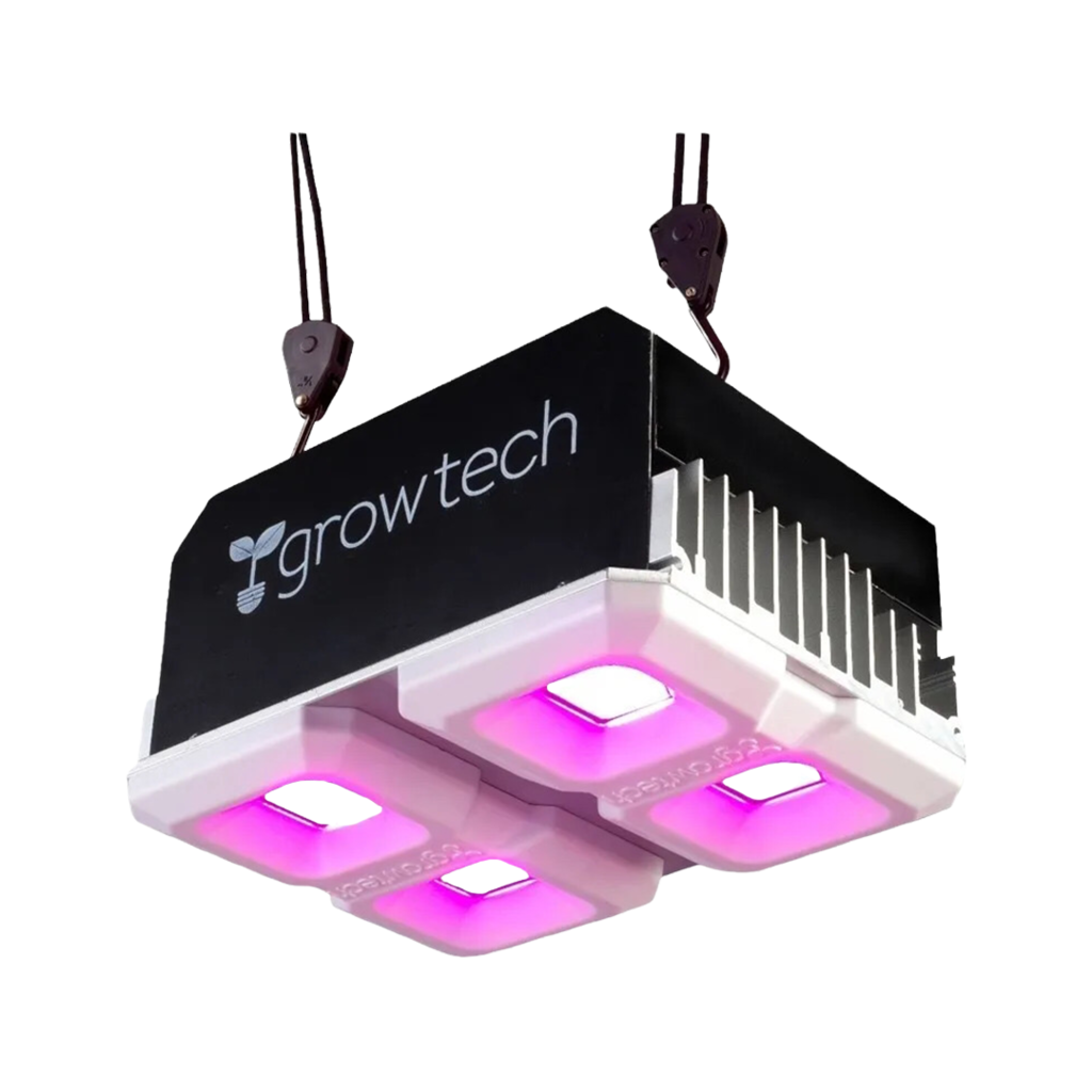 Growtech - Panel Led 200W Full Spectrum