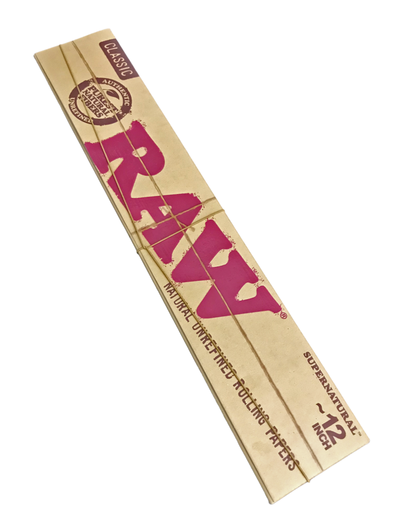 Papelillo Classic Supernatural 12 inch - RAW