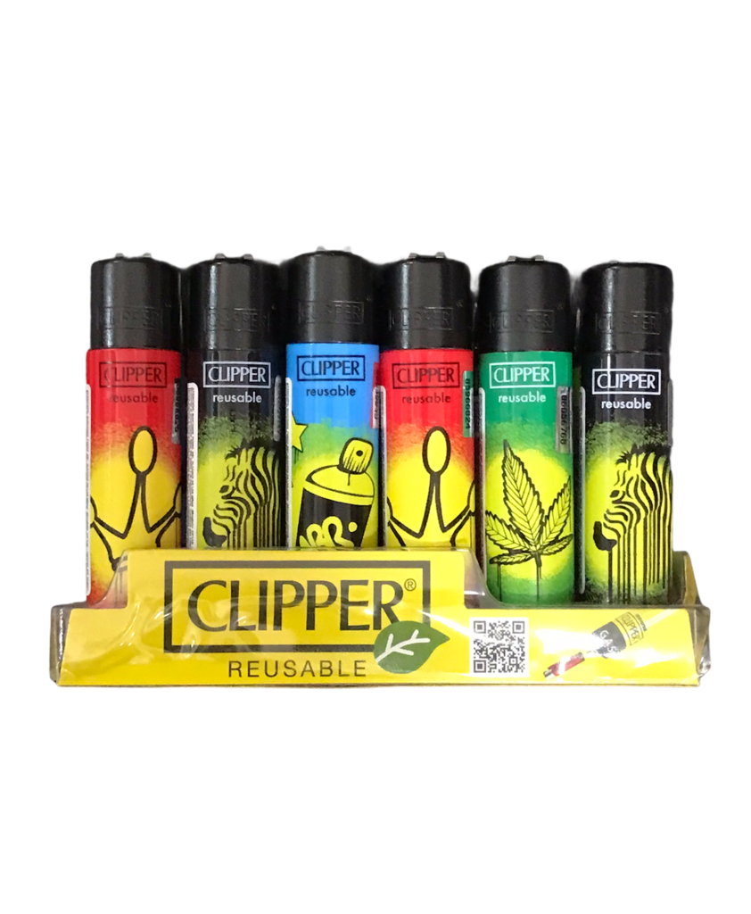 Encendedores Clipper - Comprar en Fractal Growshop