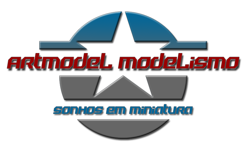 Loja online de ArtModel Modelismo
