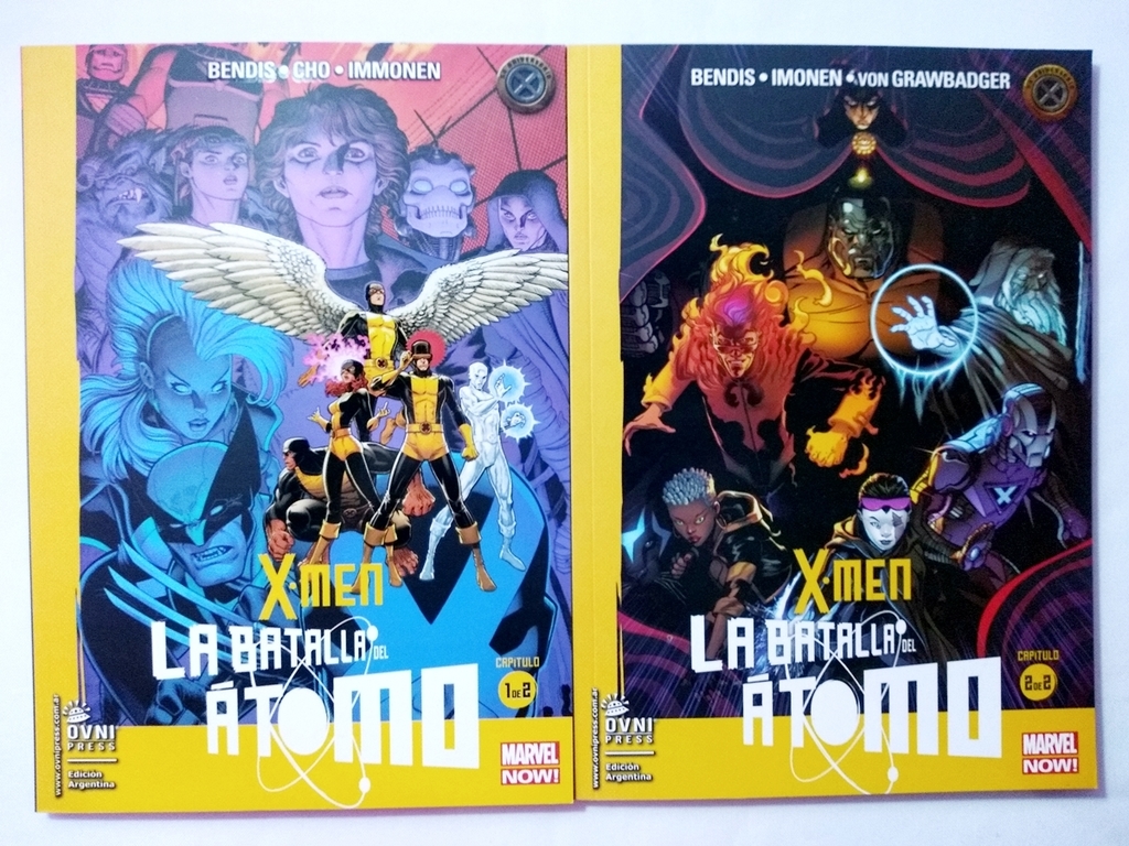 X-Men: La batalla del átomo - Comprar en Krakoom