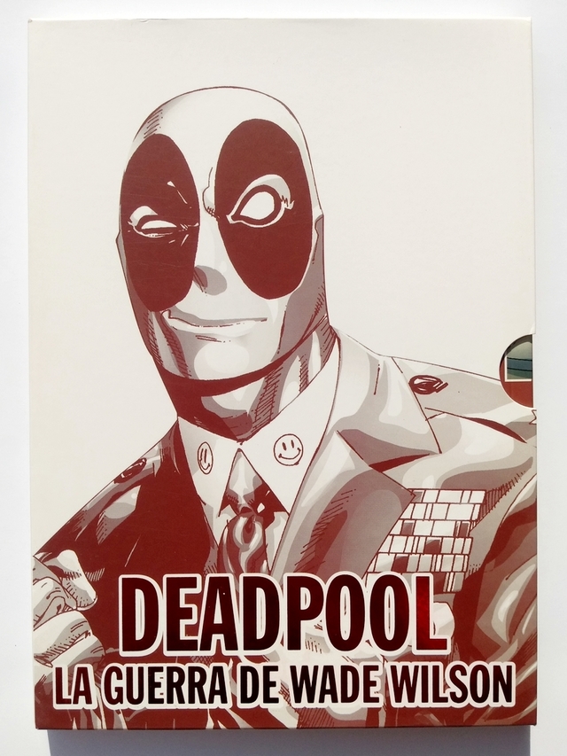 Deadpool: La Guerra de Wade Wilson