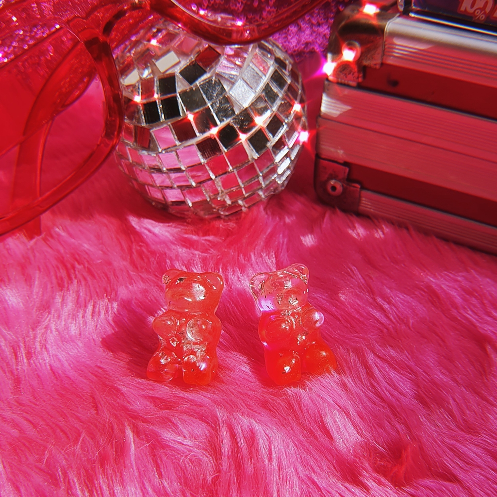 Gummy Bear - Comprar em menina magenta