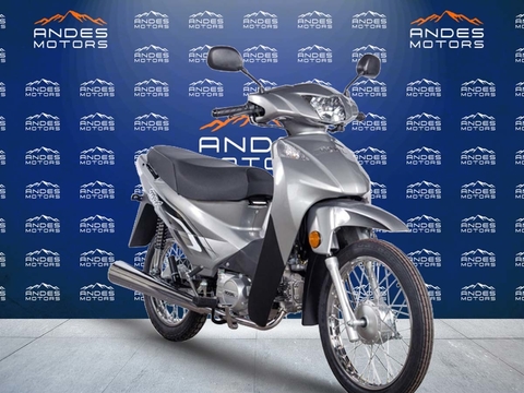MOTO MONDIAL MAX 110 RT - ANDES MOTORS - Andes Motors