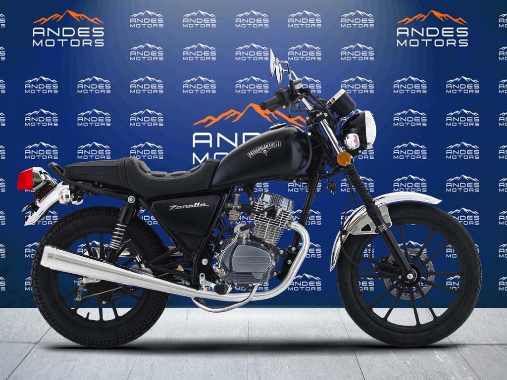 MOTO ZANELLA PATAGONIAN EAGLE 150 ST - ANDES MOTORS