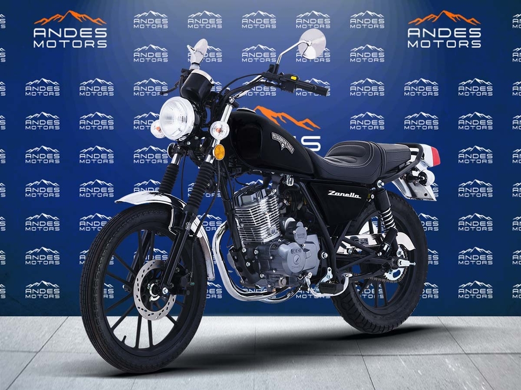 MOTO ZANELLA PATAGONIAN EAGLE 150 ST - ANDES MOTORS
