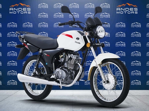 MOTO ZANELLA RX 150 Z7 FULL - ANDES MOTORS