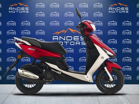 MOTO ZANELLA STYLER 150 RS - ANDES MOTORS