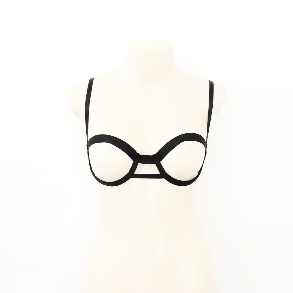 BRALETTE HARNESS BARCELONA - Comprar em Dark B