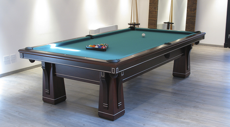 MESA DE POOL SUPREME - LÍNEA PREMIUM