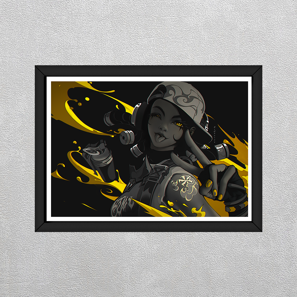 Geek to Geek - Quadro - Valorant - Raze