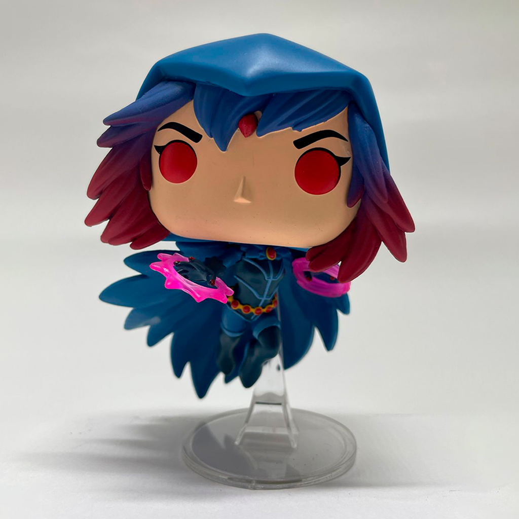 Funko Pop - Raven 441 - Exclusivo CCXP 2022 - Justice League