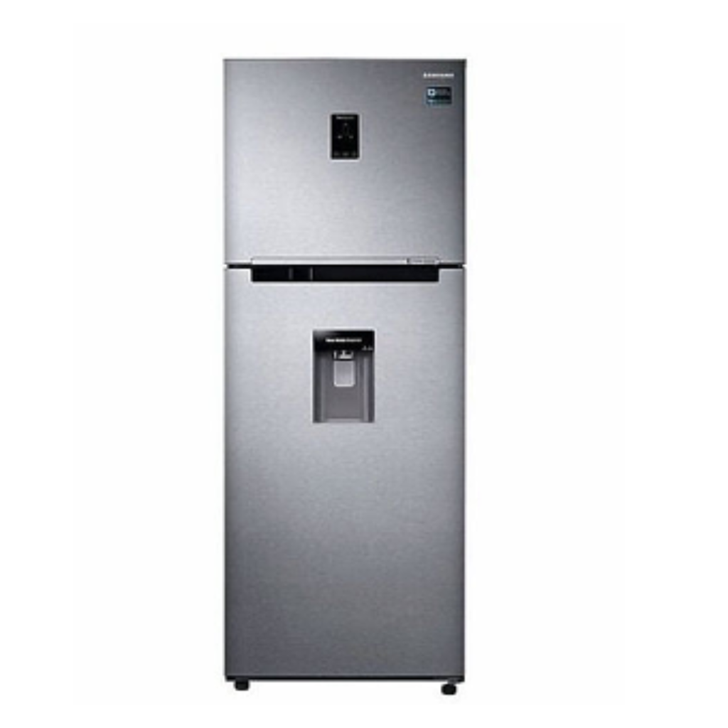 SAMSUNG HELADERA 396LTS RT38 SILVER DISPENSER
