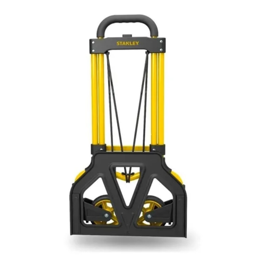 Carro De Mano Plegable Stanley + Bolso 70kg